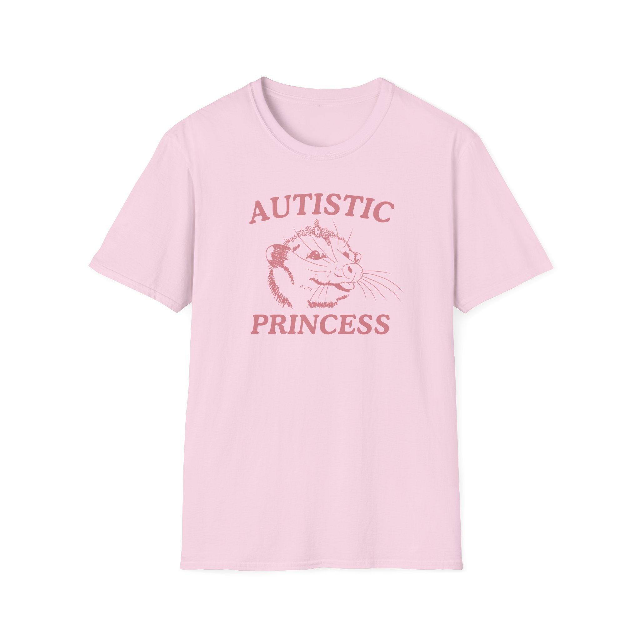 Autistic Princess – Dishonorable Mentions