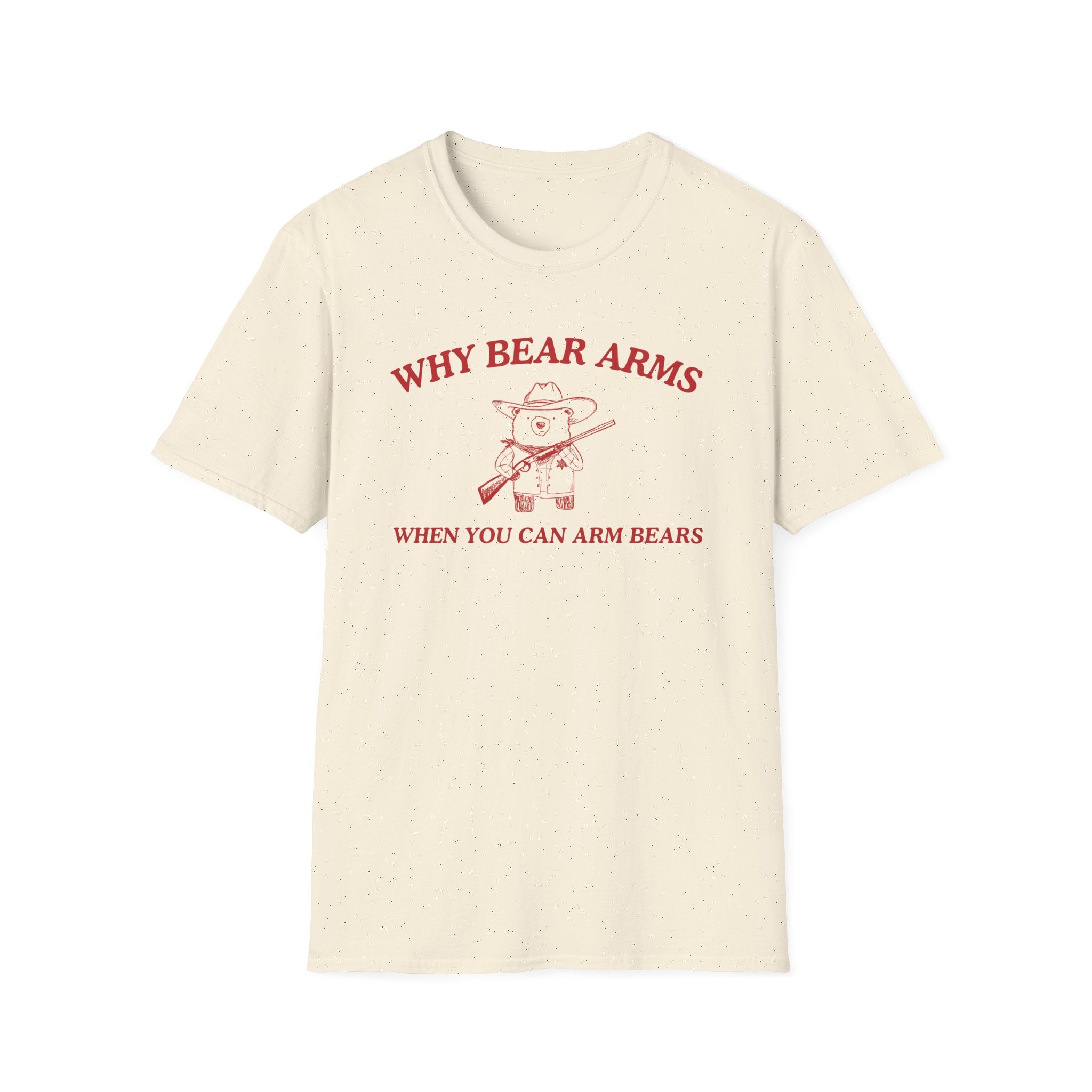 Why Bear Arms When You Can Arm Bears – Dishonorable Mentions