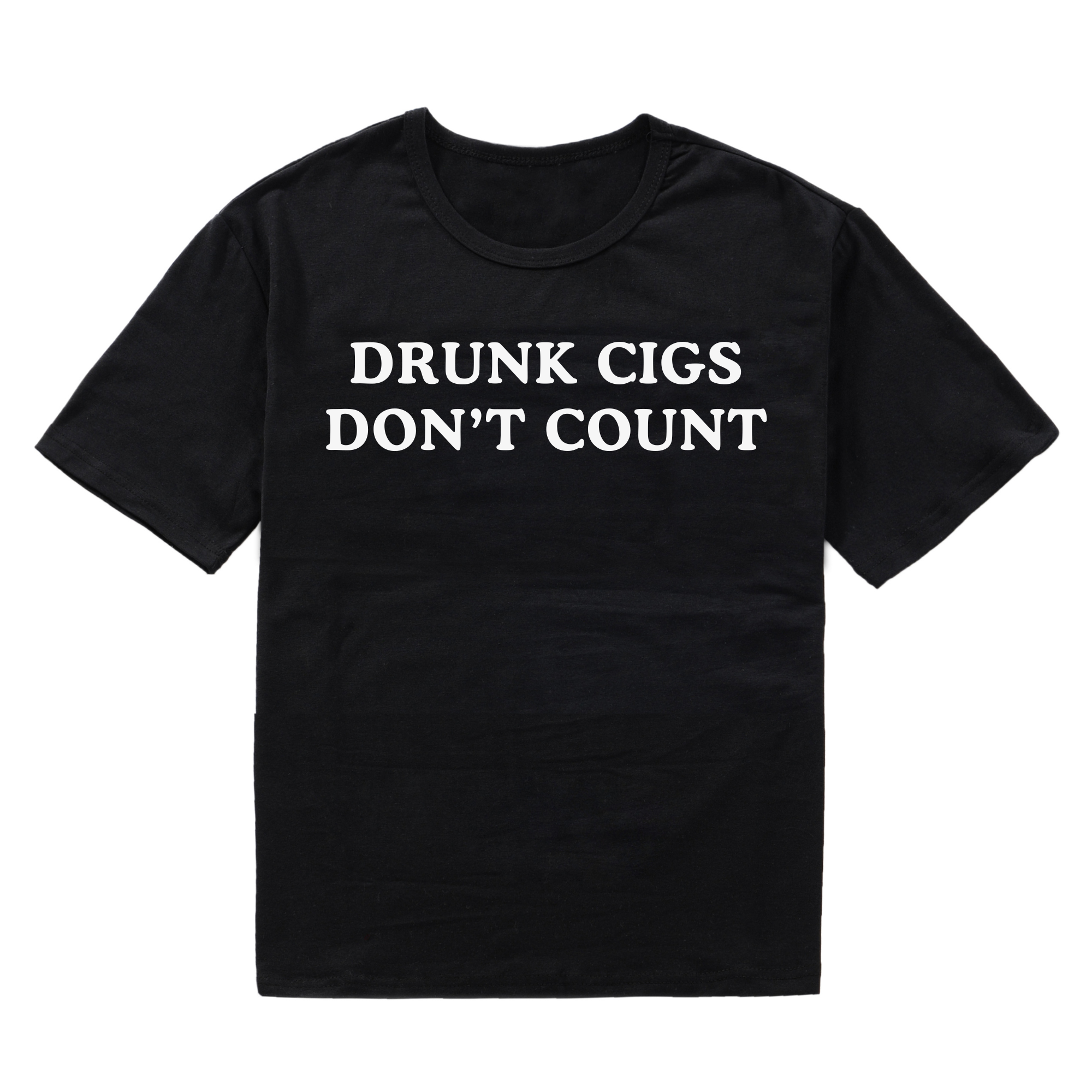 Drunk Cigs Don't Count – Dishonorable Mentions