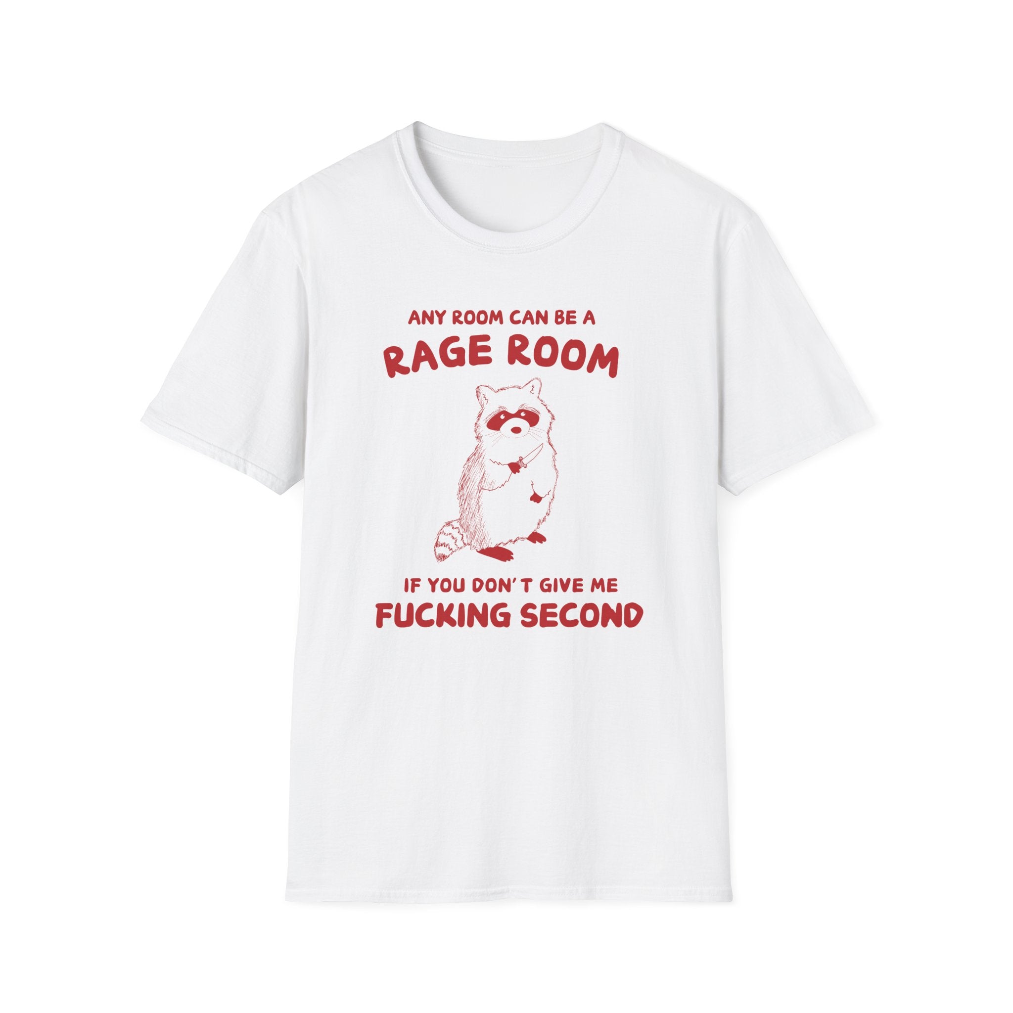 Any Room Can Be A Rage Room Raccoon – Dishonorable Mentions