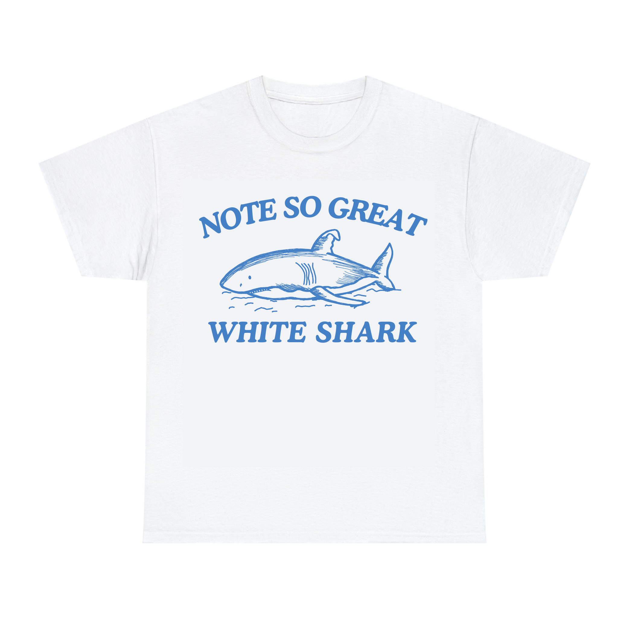 Not So Great White Shark – Dishonorable Mentions